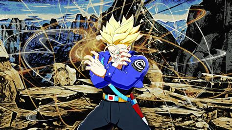Trunks Wallpaper Download