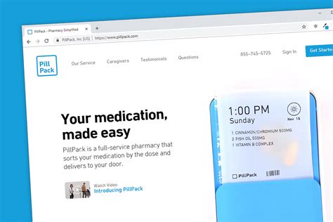 Pillpack Users Informed Of Unauthorized Account Access Cyware Alerts