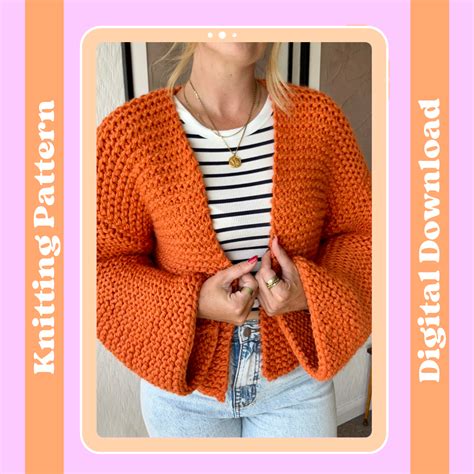 Easy Knitting Pattern For Cardigan 1911 Alpaca Yarns Indiecita Easy