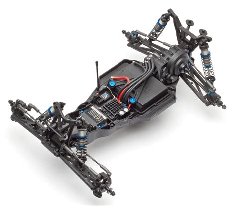 RC T M Team Kit Associated Electrics