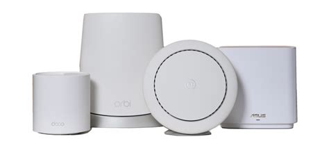 WiFi 6 Mesh Router Group Test KitGuru