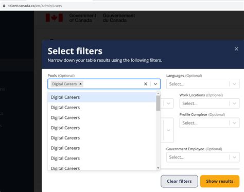 Allow Better Differentiation Of Pool Options In Multiselectv2 Of