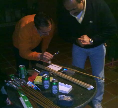 ~~~en El Carcaj~~~ Flechas De Madera