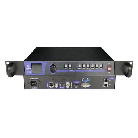 Linsn X100 LED Screen Video Processor Linsn LED