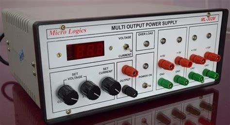 Multi Output Power Supply At Rs In Bangalore ID Micro Logics