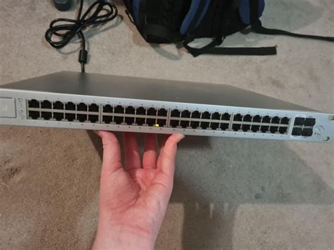 Adoption Failed On Unifi Controller Rubiquiti