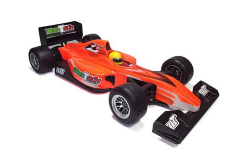 Montech F1 Electric Car 110 F13 Body Cs Electronic Gmbh Rc Model