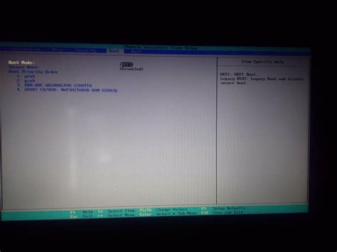 Aspire V Keeps Re Enabling Secure Boot After I Remove Power Or Battery Acer Community