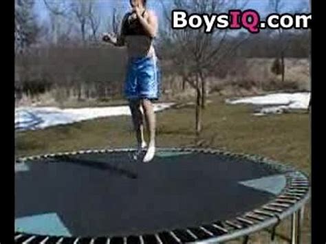Backyard Trampoline Sex Sex Video Xvideos Com