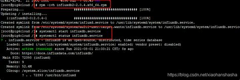 Centos安装influxdbcentos 安装influxdb Csdn博客 Centos安装influxdbcentos 安装influxdb Csdn博客