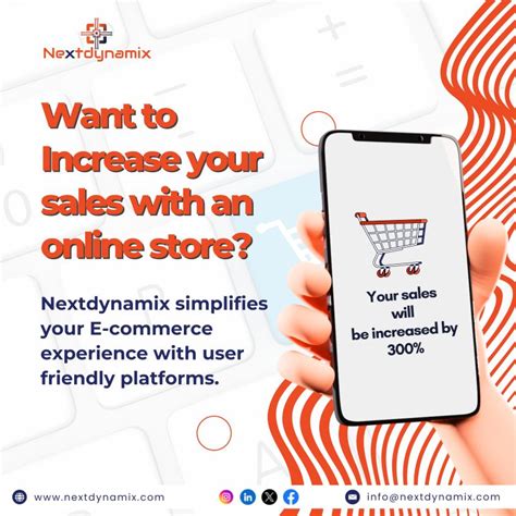 Nextdynamix Tech On Linkedin Nextdynamix Nextdynamixtech Ecommercesuccess Onlinebusiness…