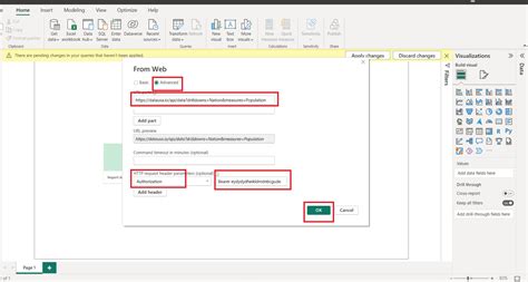 How To Create A Power Bi Custom Connector Vidi Corp