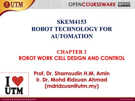 02 Chapter 2 Robot Work Cell Design And Control Final Pdf