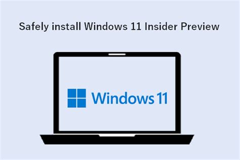 How To Download Safely Install Windows Insider Preview