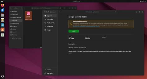 The Ubuntu Application Center Now Supports The Installation Of Deb Packages