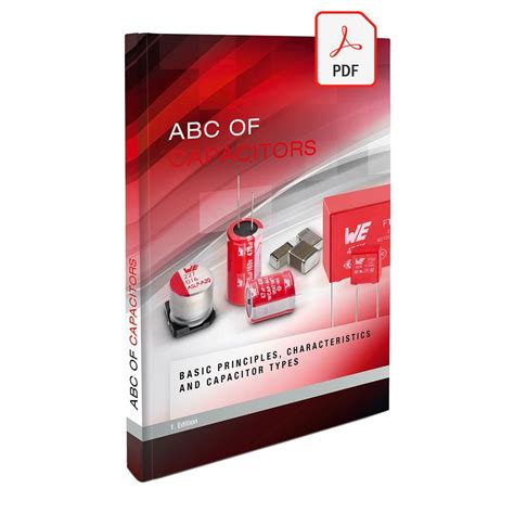 Abc Of Capacitors E Book Elektor