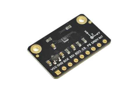 Fermion Bmm150 Triple Axis Magnetometer Sensor Breakout Dfrobot