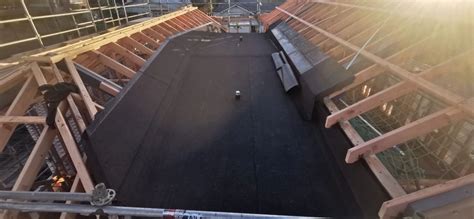 Double Layer Torch On Membrane For Auckland Waterproofing