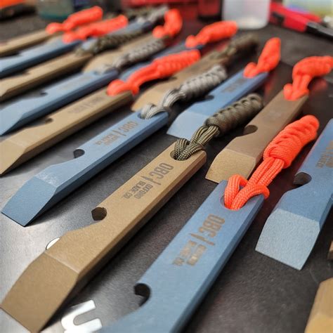 Tactical Pry Tool Oxford Blade Co