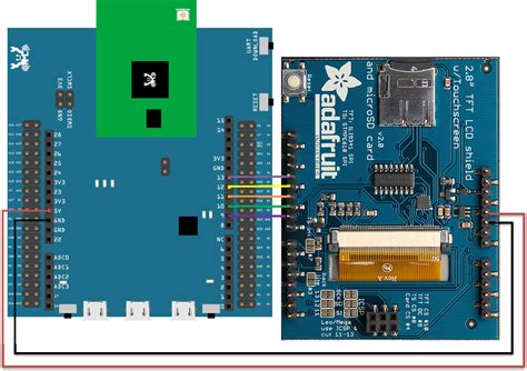 Spi Print Image And Text On Lcd Screen — Amebadocs 100 Documentation