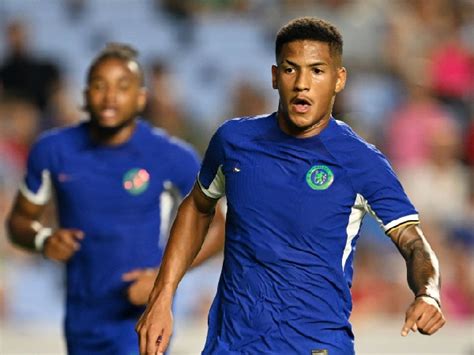 Chelsea Kirim Angelo Gabriel Ke Strasbourg Dengan Status Pinjaman