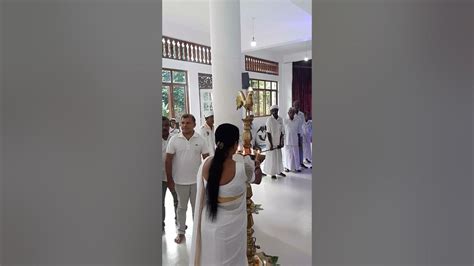 2025 Jan 23 දෙනියාය දේවදූත පෙරහැරේ පොල්තෙල් පහන දැල්වීම Part 02 03 36 34 Pm Youtube