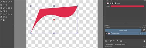 Krita Vector How To Create Vector In Krita With Features