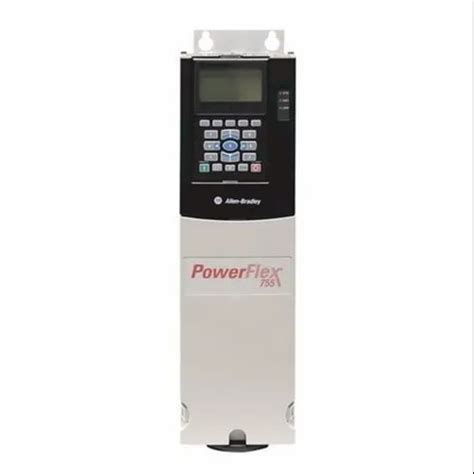 Allen Bradley Powerflex 755 Ac Drives 0 75 Kw To 1400 Kw At ₹ 25000 Piece In Mumbai