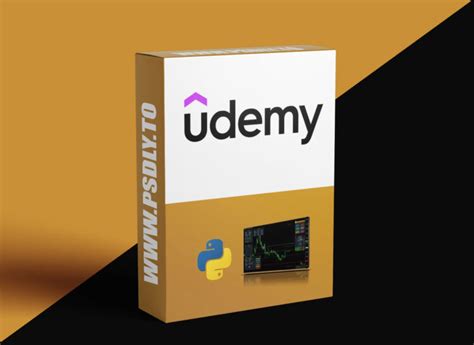 Udemy Python Algorithmic Trading With Metatrader5 Full Course
