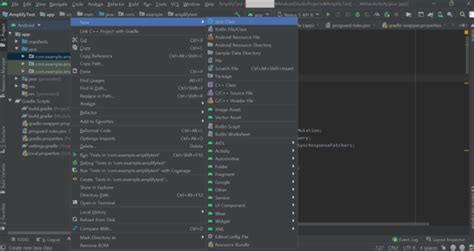 [aws 입문] aws amplify android graphql api 추가해보기 developersio