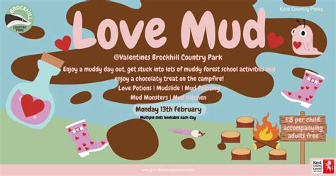 Love Mud Kent Downs