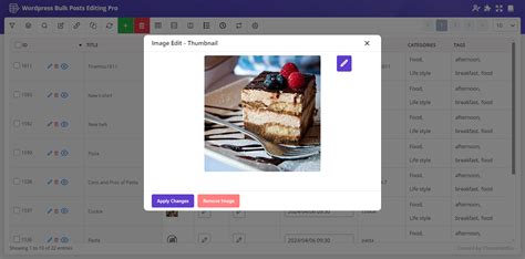 How To Bind Edit Posts In Wordpress Bulk Posts Editing Plugin Wordpress Bulk Post Editing