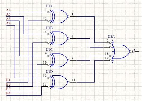 Design A Combinational Circuit That Takes A 4 Bit Binary Number As Input And Generates Its 2s