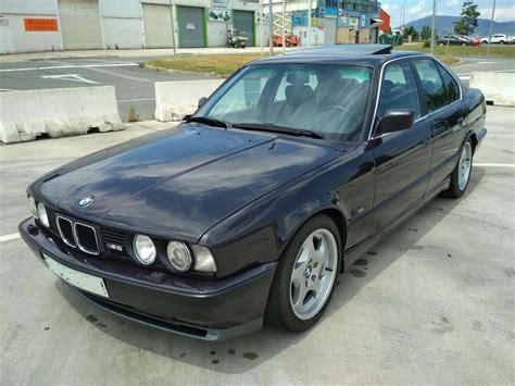 Bmw E34 M5 3 6 1990 Nor Classics