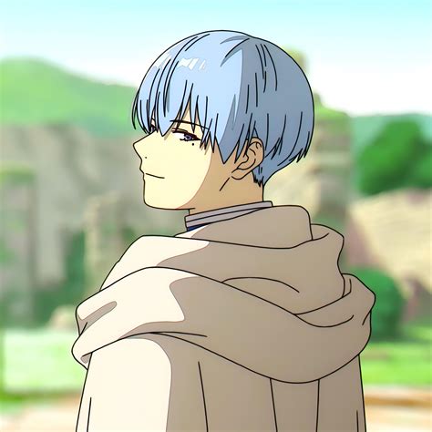 𝘏𝘪𝘮𝘮𝘦𝘭 Himmel The Hero Pfp Anime Sousou No Frieren Frieren Beyond