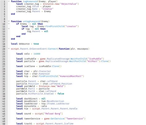 help how would i make it so this script doesn t fling the player off