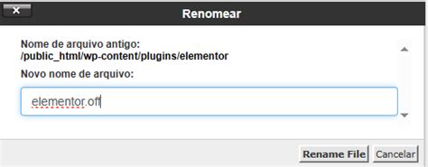 Como Desativar Plugins WordPress Pelo CPanel Suporte Kangaroo Host