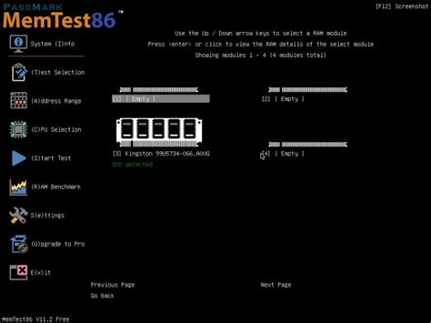 Memtest ile RAM Testi Nasıl Yapılır Bilendenal Blog