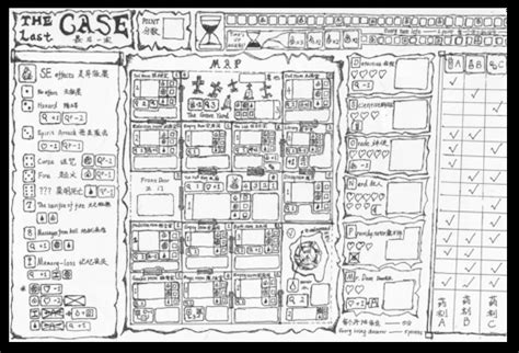 Ye Olde Site Of Curiosities Six Solo Print And Play Dungeon Crawl Games