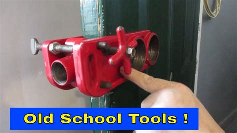 Testing My Vintage Kwikset 138 Installation Tool Darcyspicks Youtube