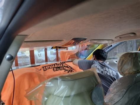 제네시스 Gv80 신차검수 글라스틴트 선셋 안양 의왕썬팅 네이버 블로그