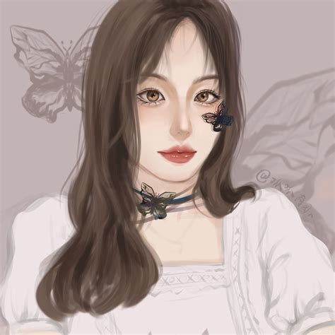 手绘照片风格插画设计作品 设计人才灵活用工 设计dna