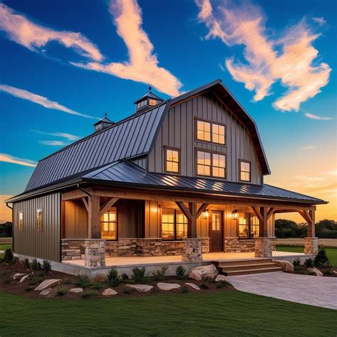 Barndominium Builders Canon City Co Get A Custom Quote
