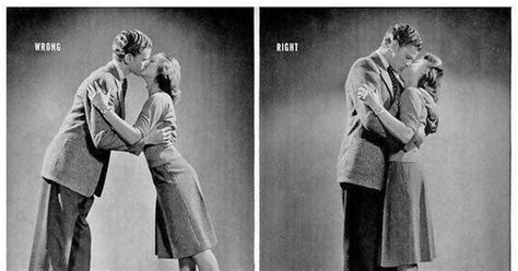 Как правильно целоваться инструкция Пикабу