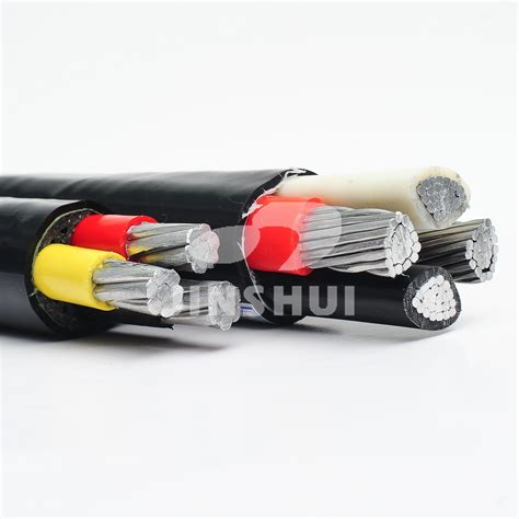 Aluminum Copper Core Steel Wire Pvc Xlpe Underground Power Armoured Cable Power Cable Xlpe