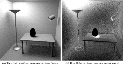 Figure 101 From Chapter 10 Bidirectional Path Tracing Semantic Scholar