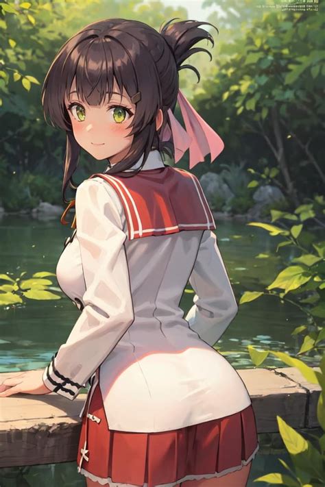 Post Created By Tensorart