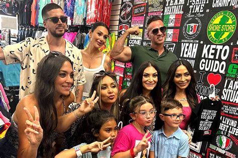 Snooki Reunites With Officer From Infamous Jersey Shore Arrest