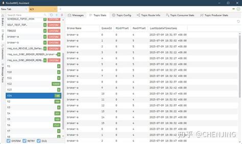 优秀的 Rocketmq 可视化管理工具 Gui 客户端 知乎