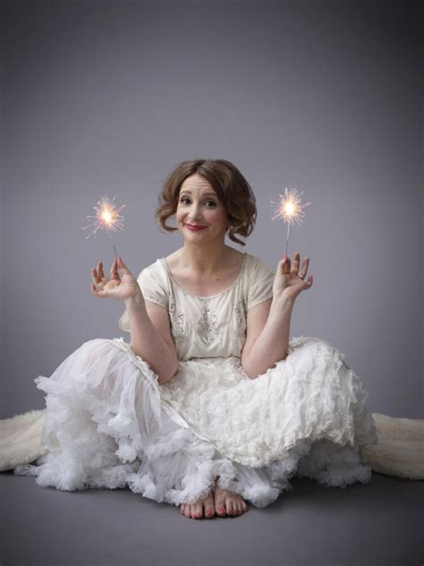 Lucy Porter Feet